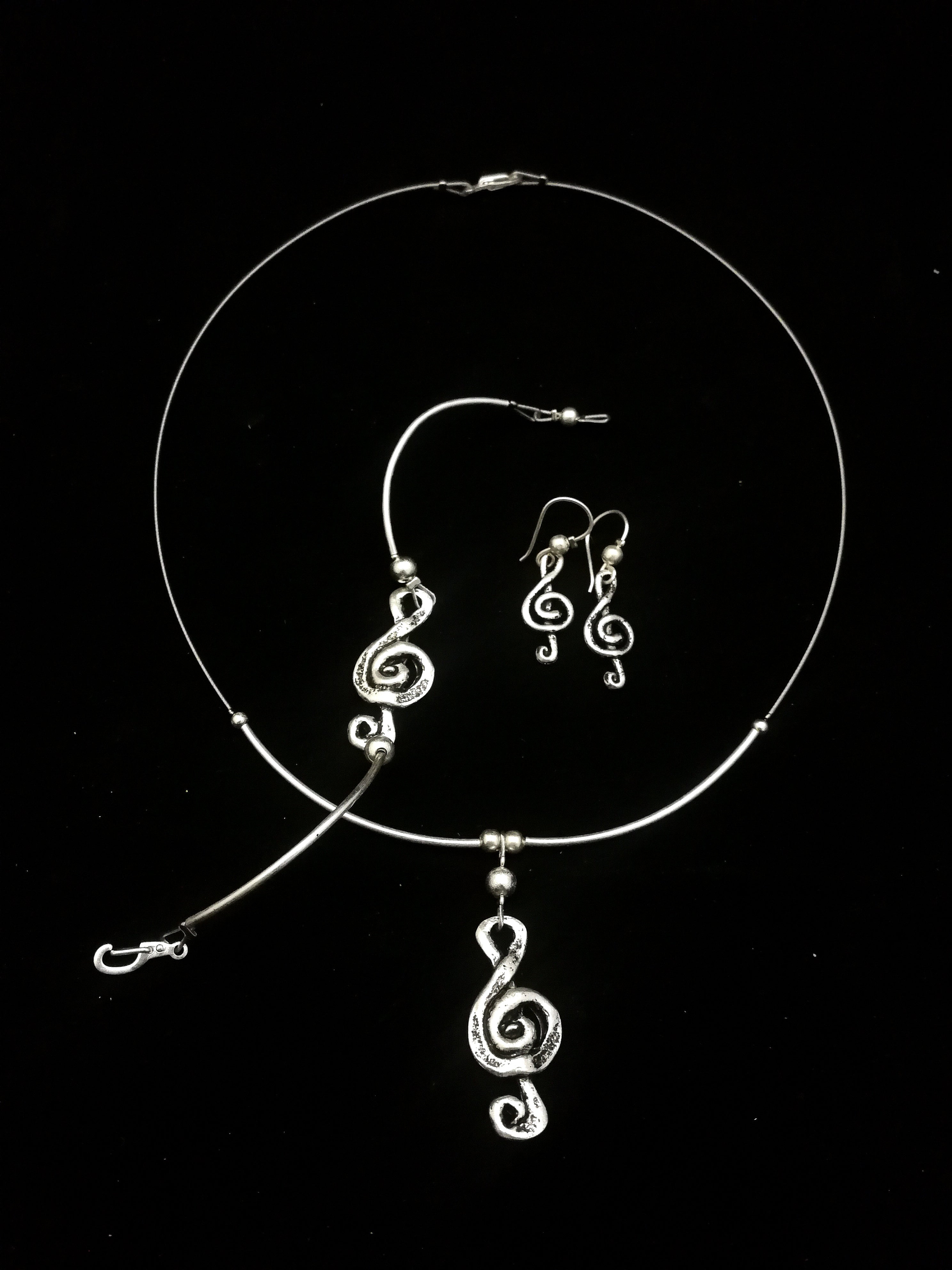 Teljes violinkulcs kollekció – Orsiékszer